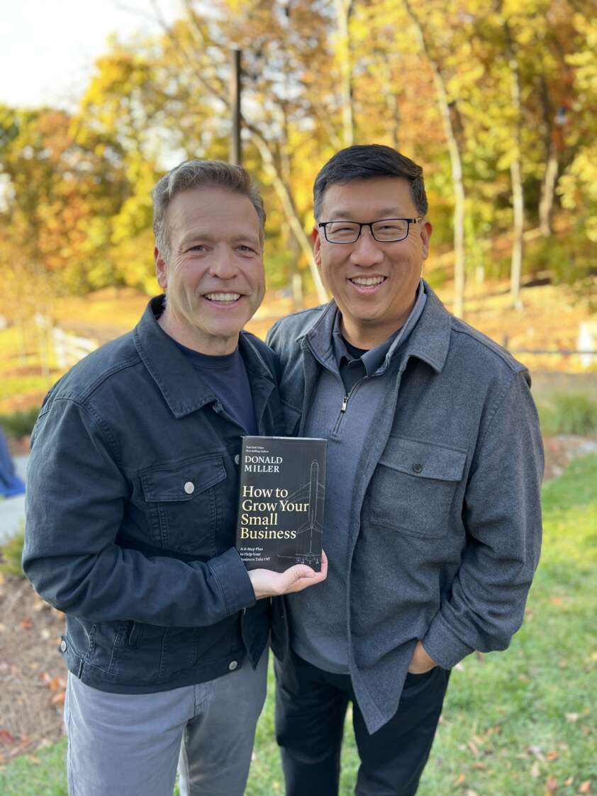 What is the difference between Donald Miller’s Flight School and ...